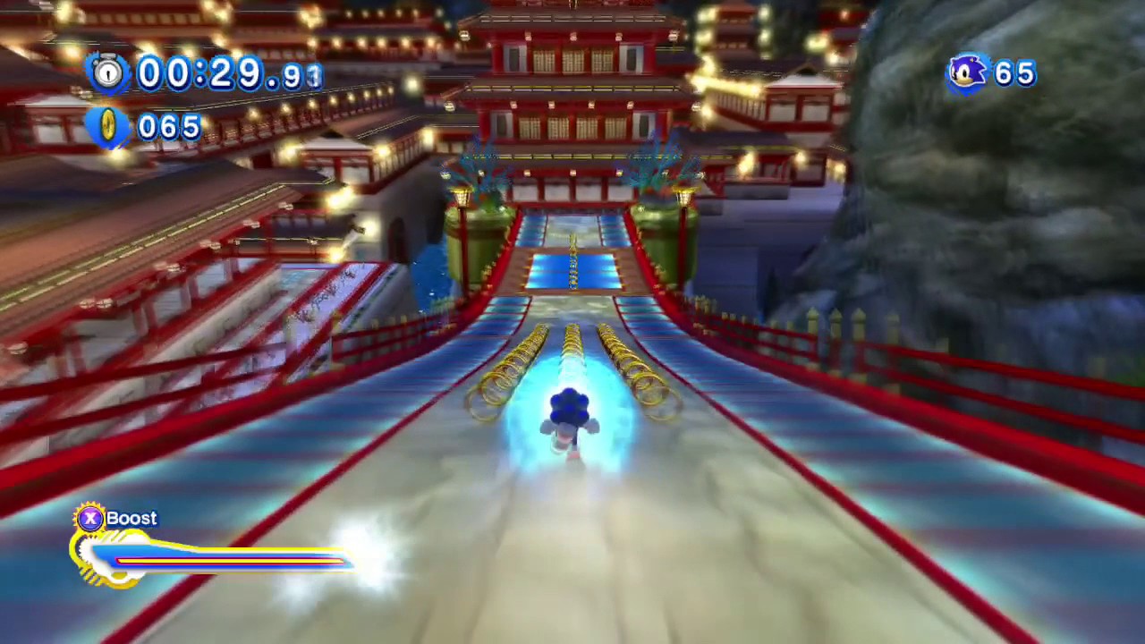 Sonic Generations- Sonic Colors Proper Voice Mod V2 Release! - YouTube