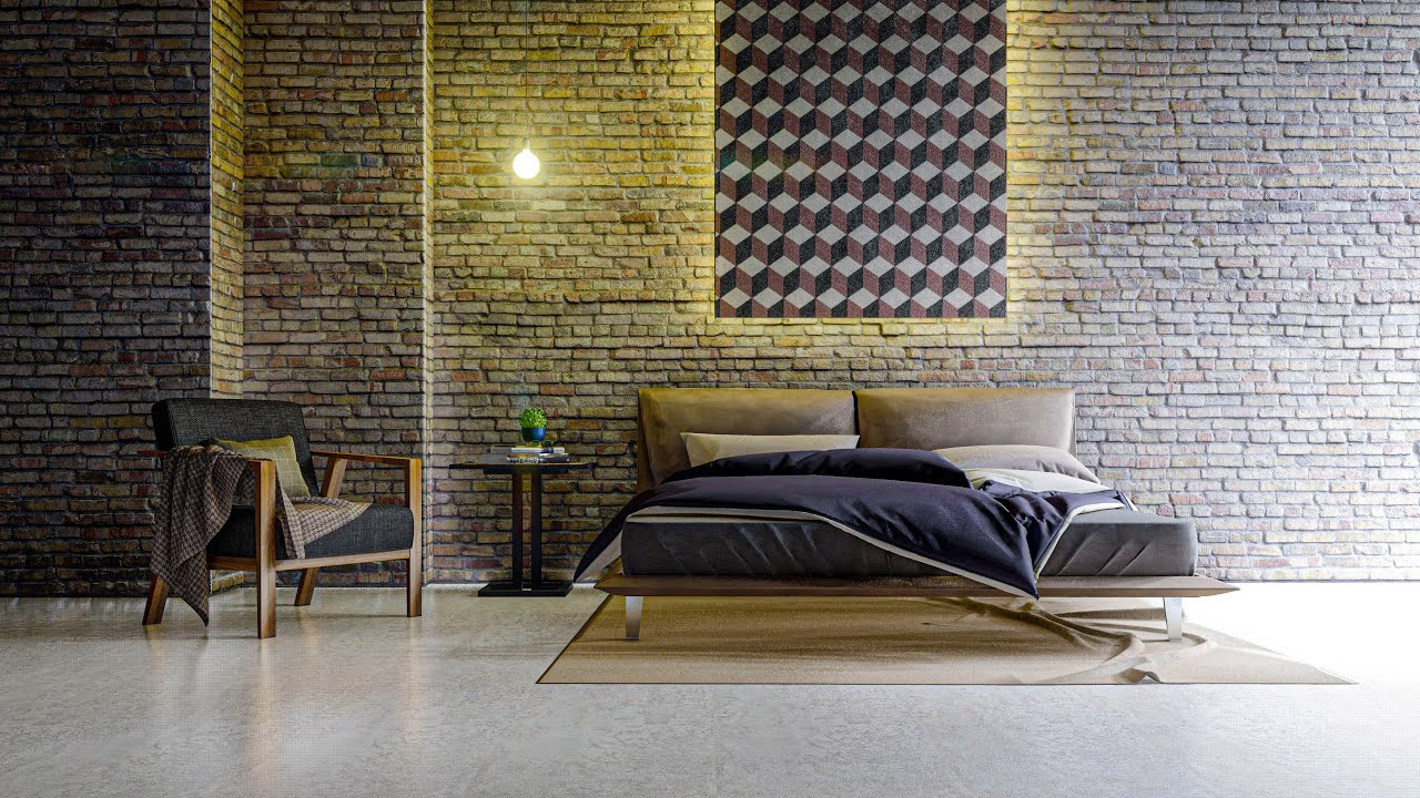 Realistic Render Tutorial 11 / Interior | Lumion 10 - YouTube