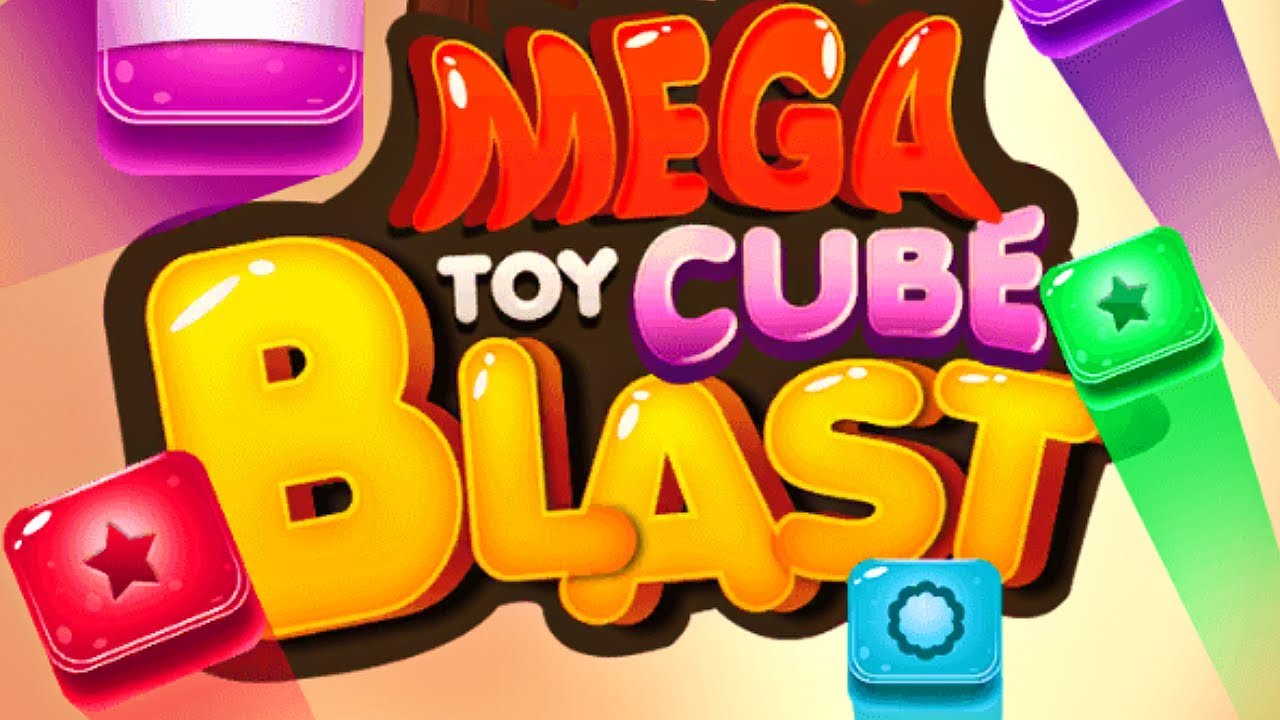 Mega Toy Cube Blast Gameplay Android Mobile - YouTube