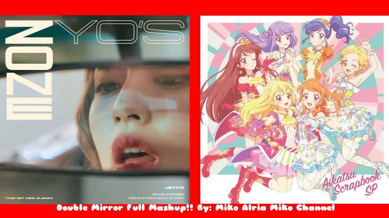 Jihyo TWICE KPop × Aikatsu Photo On Stage - Killin Me Good × Forbidden ...