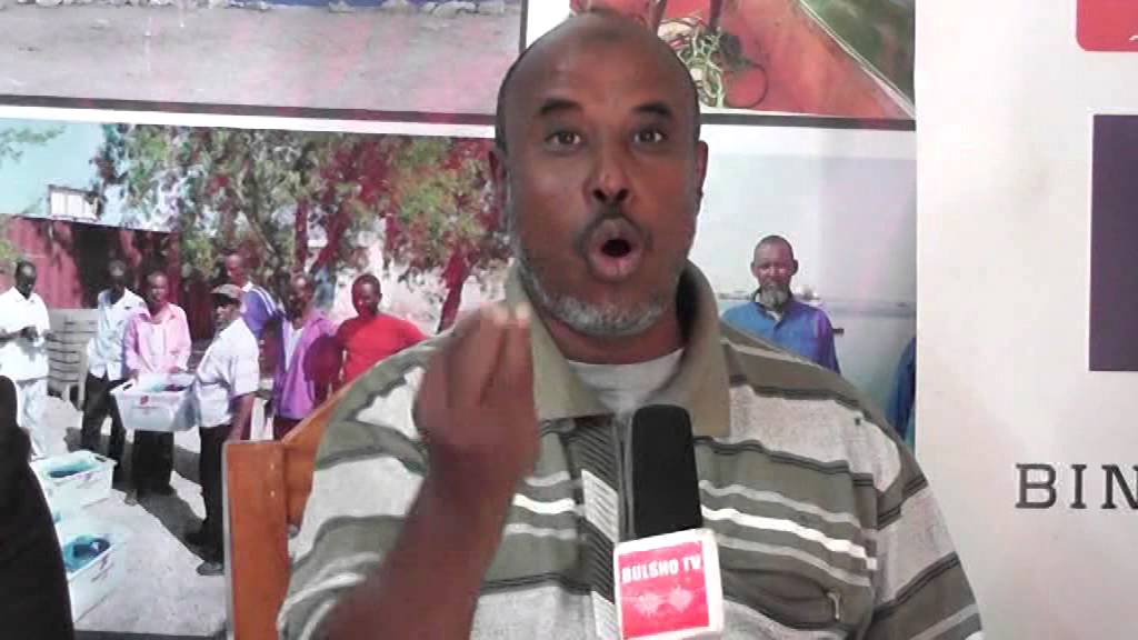 WARKA HAAYADA SOMALILAND FIRE FISHING - YouTube