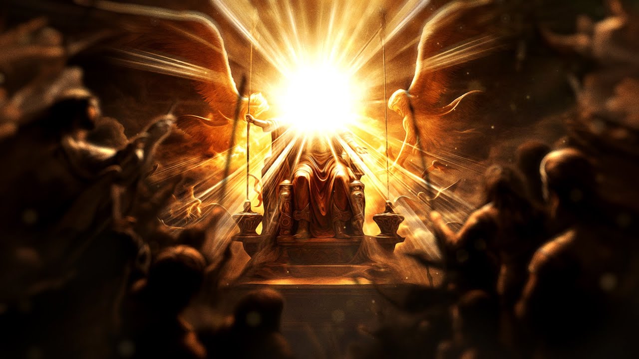 REFORMED - Thus Saith The Lord (Official Lyric Visualizer) - YouTube