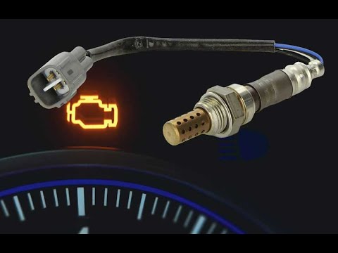 P2A03 Nissan Maxima Oxygen Sensor Code FIXED! - YouTube