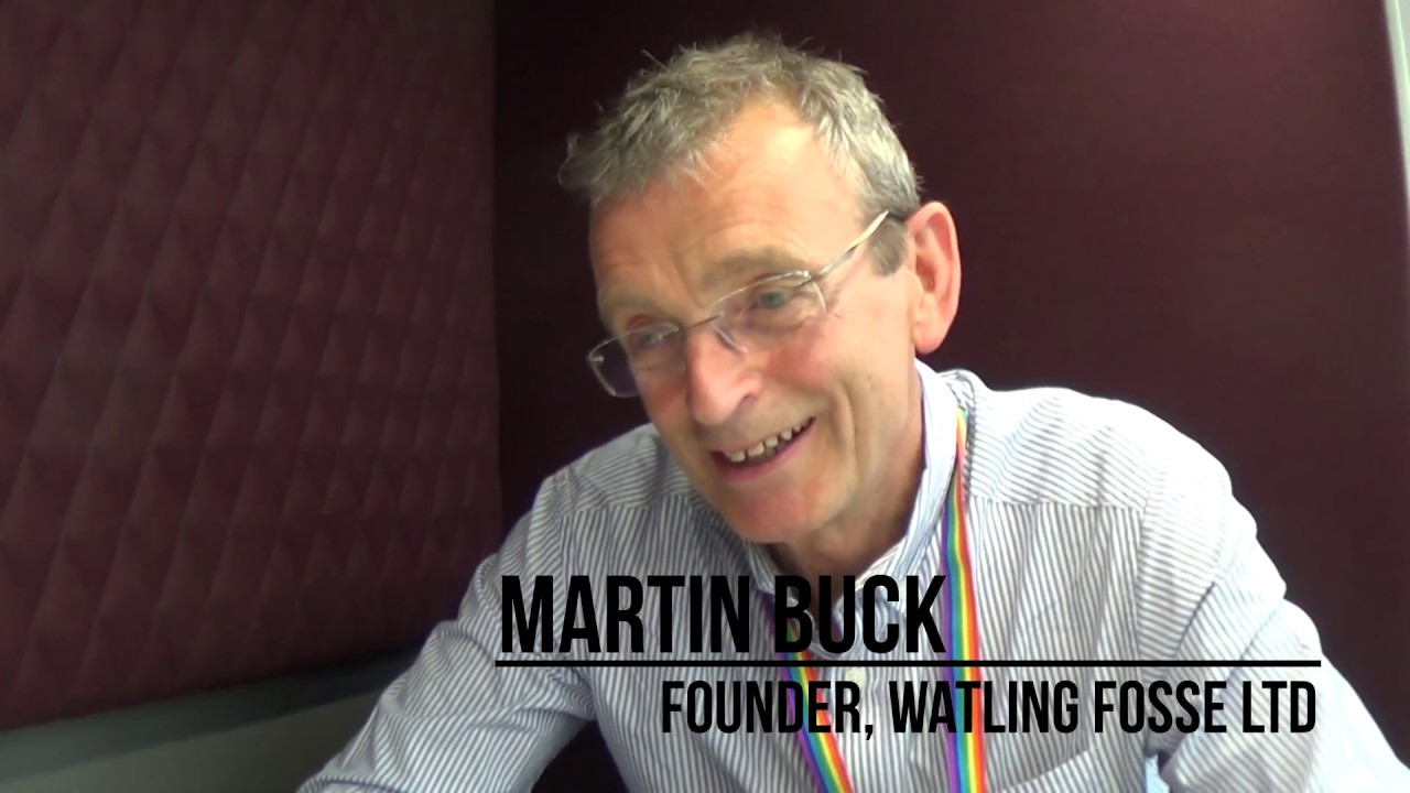 Martin Buck: a Mentor in Five Questions - YouTube