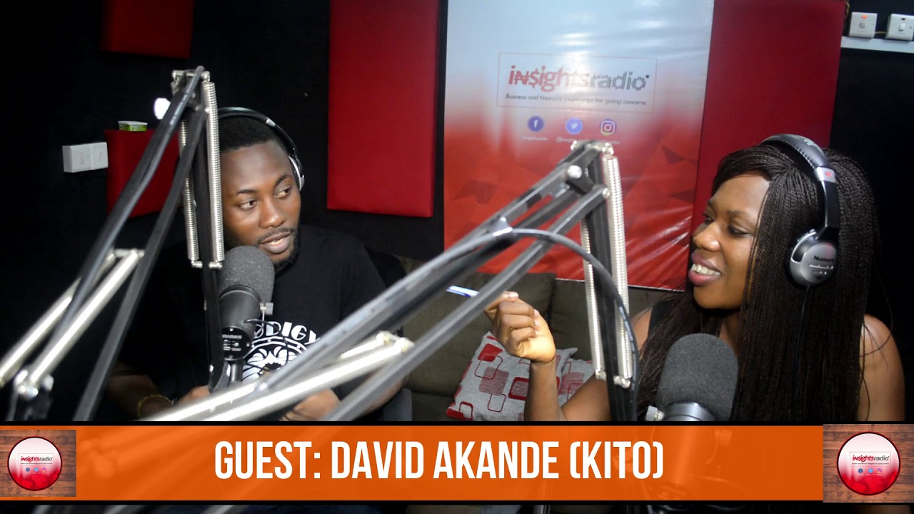 The Business Side of Entertainment David Akande - YouTube