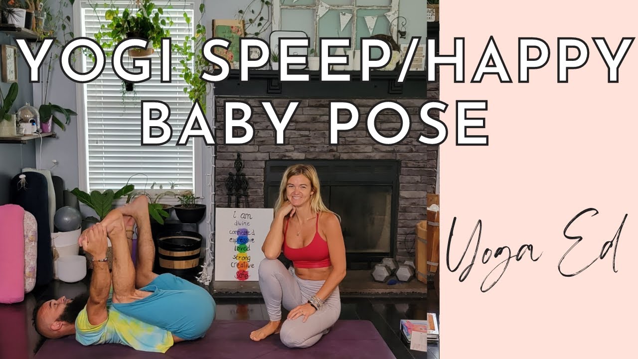 Yoga Education Yogi Sleep/Happy Baby | Yogi Sleep/Happy Baby aka ...