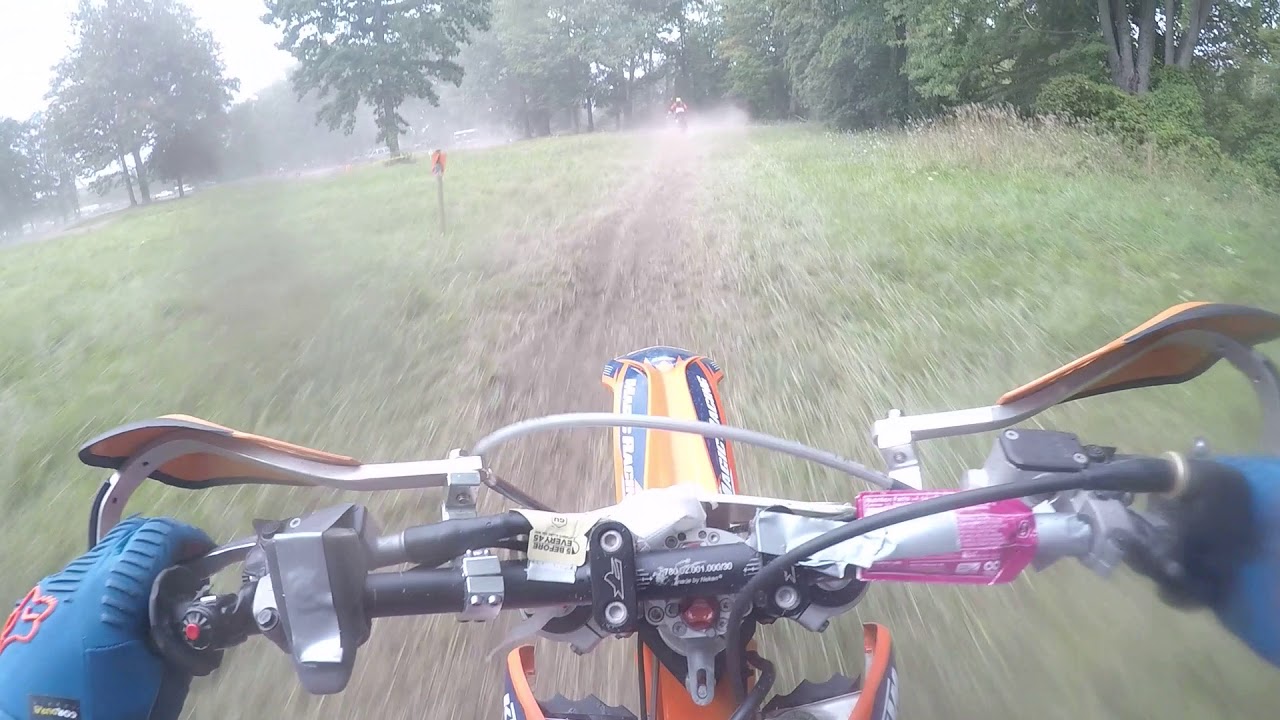 D14 Hare Scramble Race! Polka Dots 2017 - YouTube