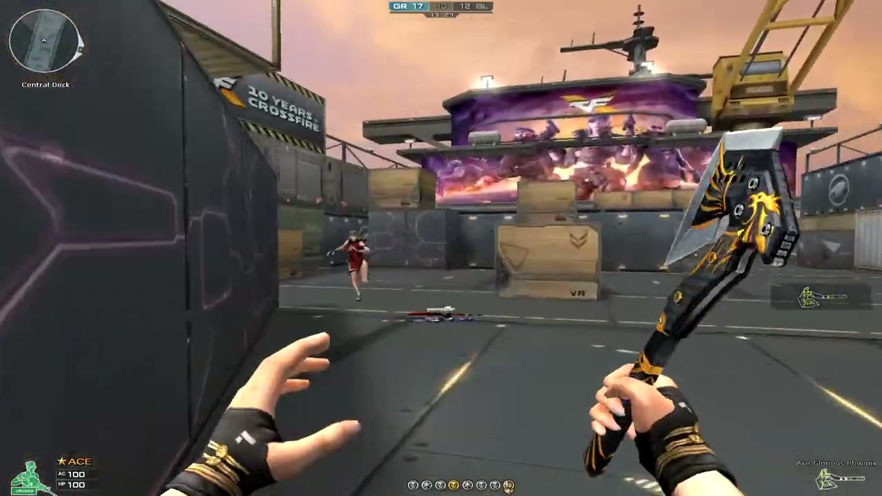 CrossFire - Headshot clips ft. *RedOne* - YouTube
