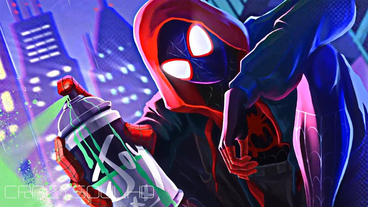 Marcoz Lima - Cold | Spider-Man: Across the Spider-Verse - YouTube