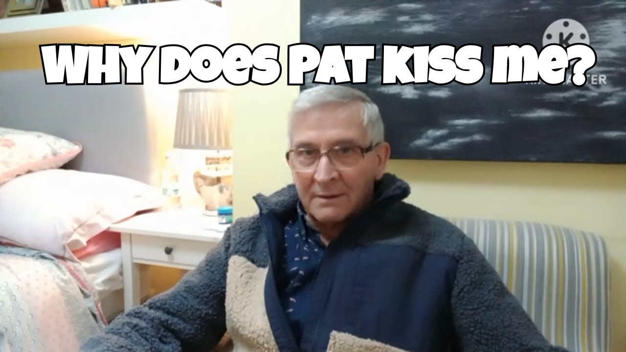 Pat kisses me awake #trevor&pat - YouTube