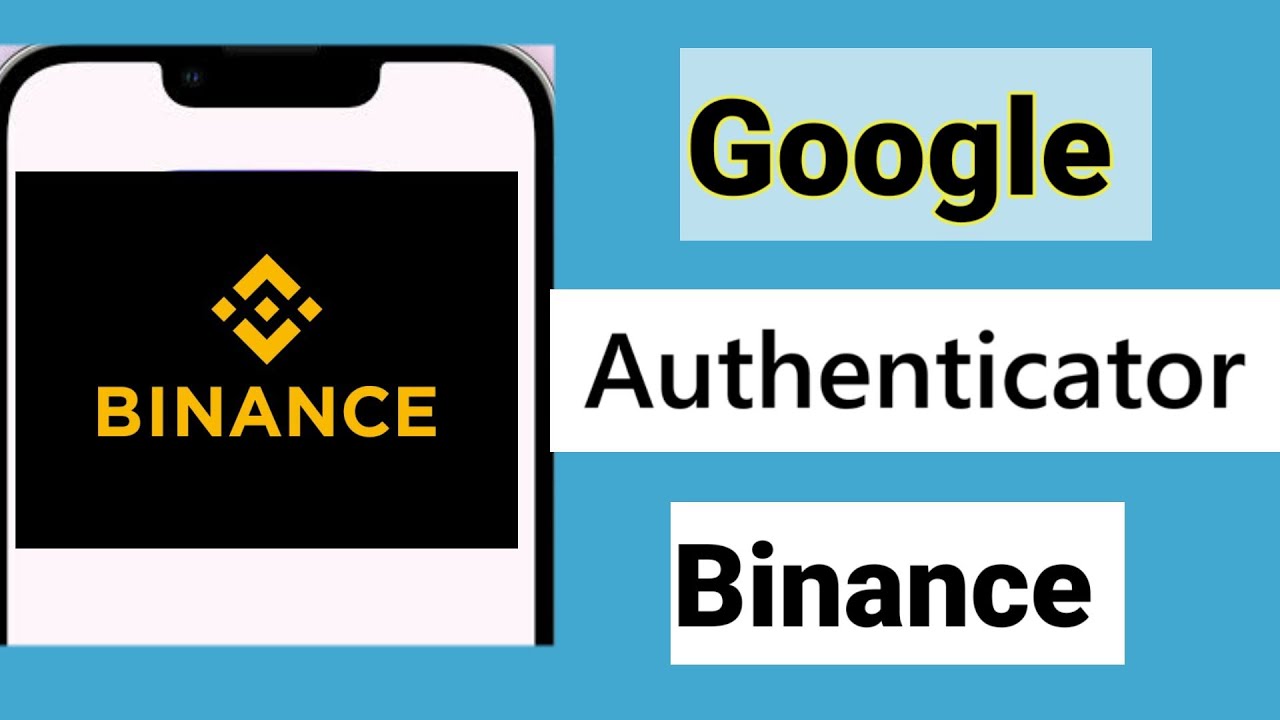 How To Enable Google Authenticator On Binance - YouTube