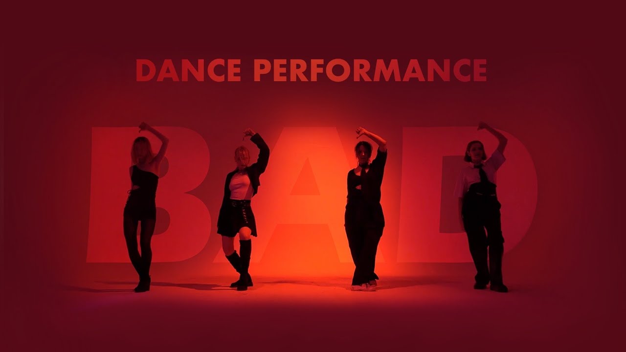 Christopher - Bad (Dance Performance by YAMAKASY) - YouTube