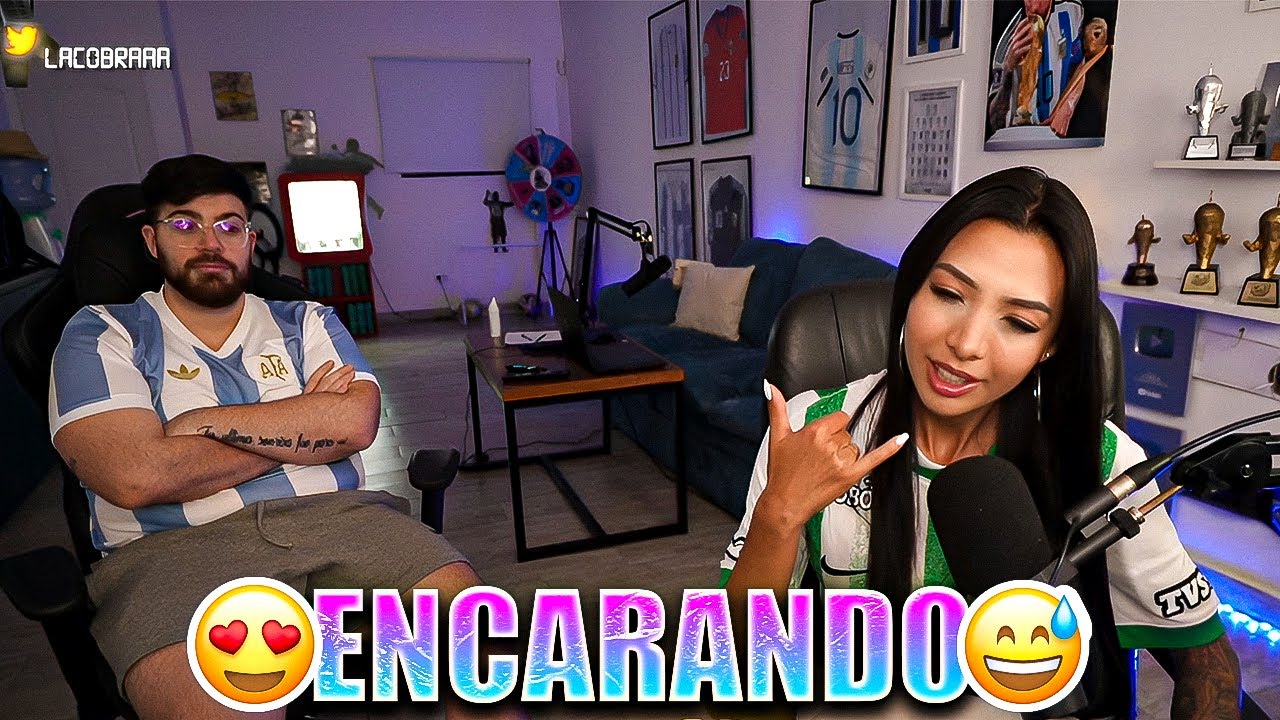 🔥 LA COBRA STREAM CON MELI – MEJORES MOMENTOS | HACÉLO NUEVE 😂🔥 - YouTube