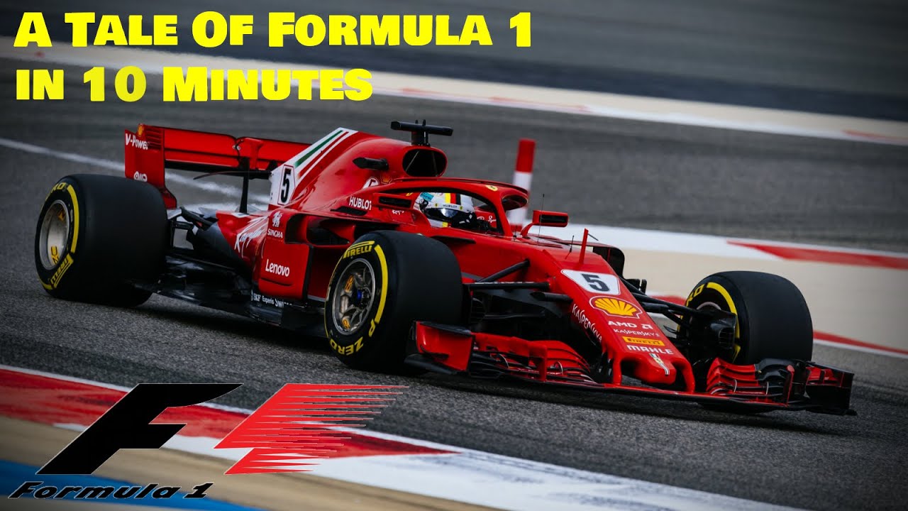 Formula 1 Documentary on the Limit of Human Endurance| Amazing Facts ...