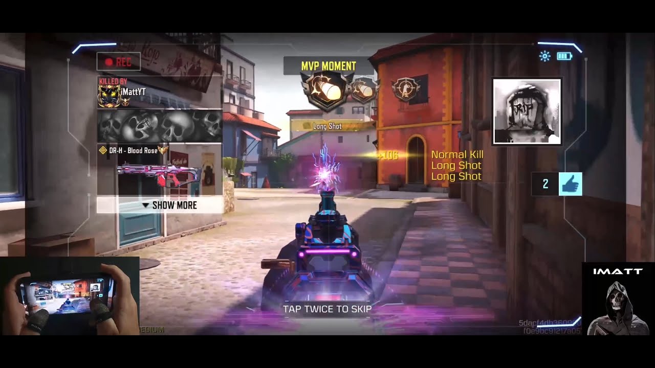 CODM Legendary Ranked SND Win On Coastal! - YouTube