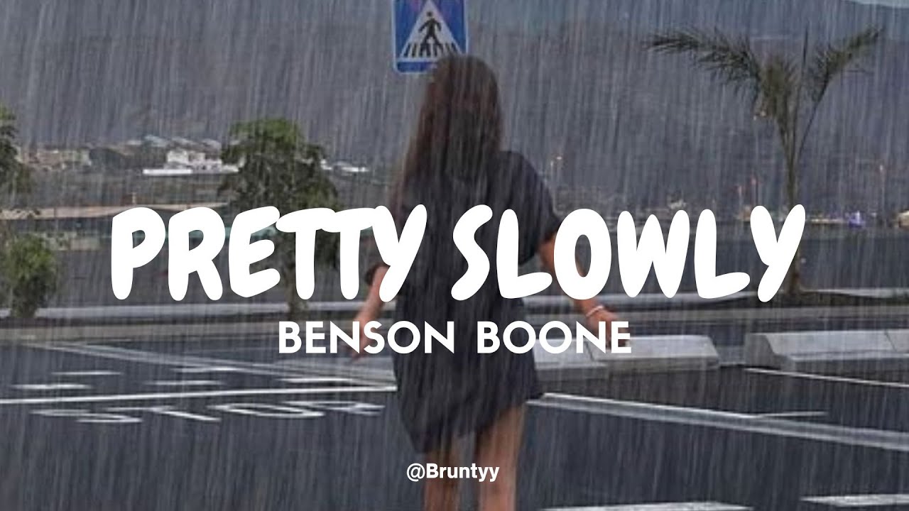Benson Boone - Pretty Slowly (Tradução/Legendado) PT-BR - YouTube