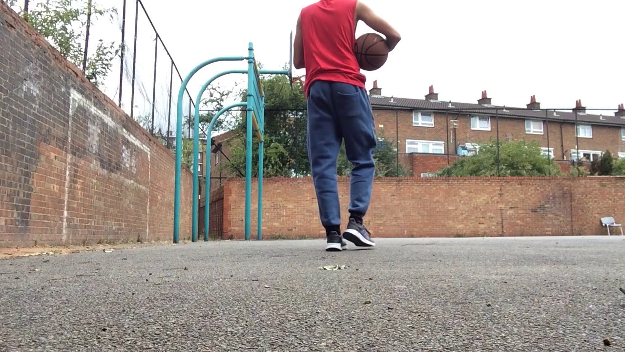 656 BASKETBALL MAN MR JORDAN CORK - YouTube