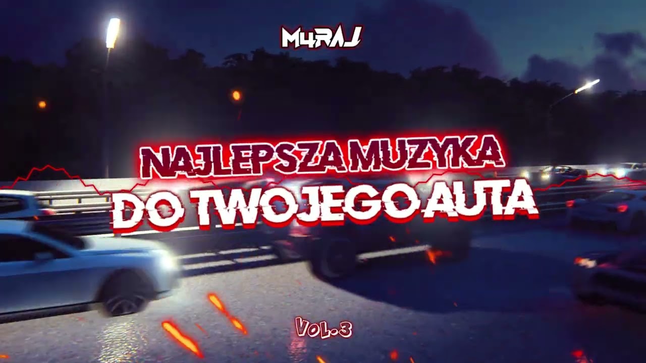 🔥NAJLEPSZA MUZYKA DO TWOJEGO AUTA VOL.3🔥 WRZESIEŃ 2022🤯NAJLEPSZA ...