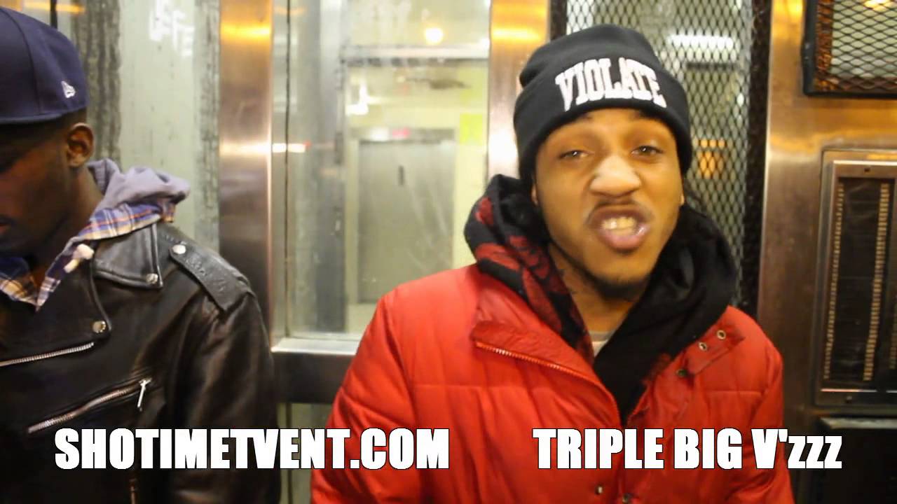 TRIPLE BIG V'zzz PUT YOUR BLOCK ON THE MAP (BX,PROSPECT) - YouTube