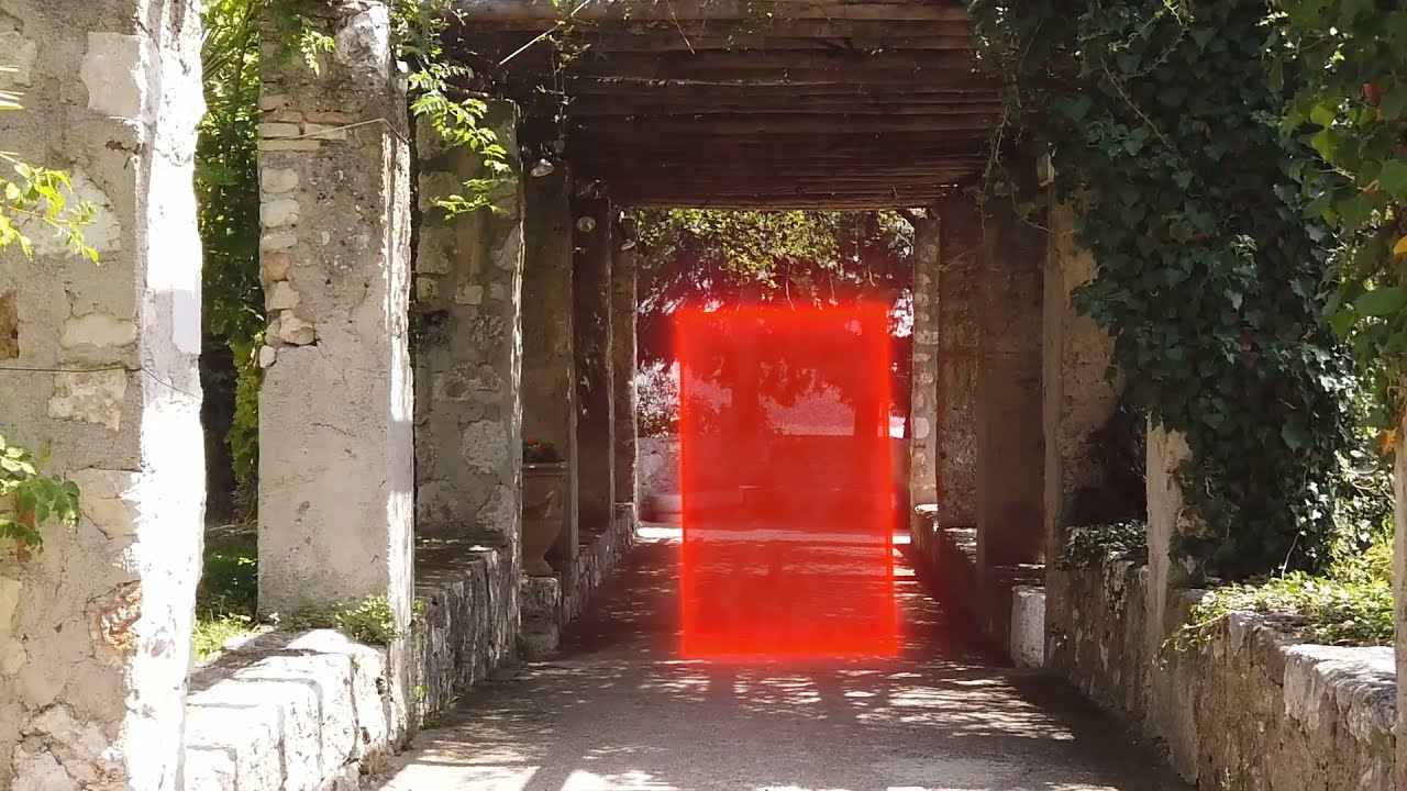 How Motion track in Blender ( Loki Portal) - YouTube