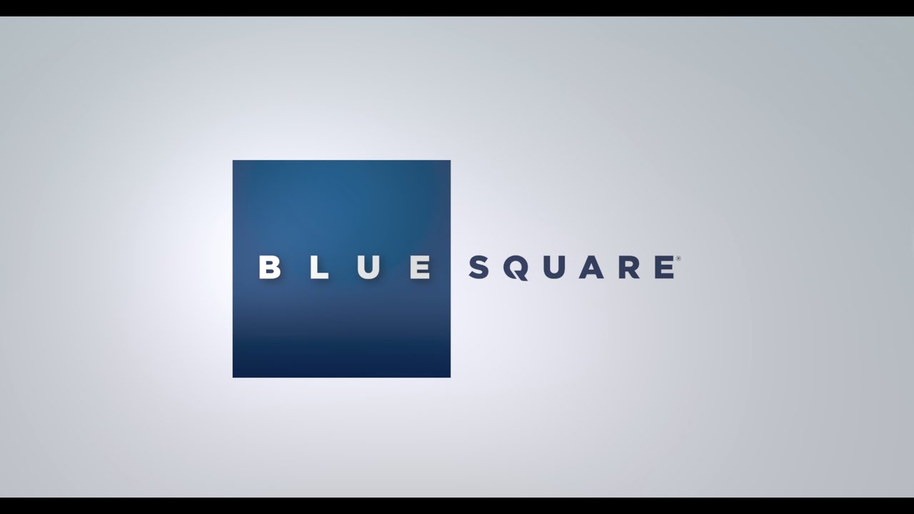 Blue Square Product Line Promo - YouTube