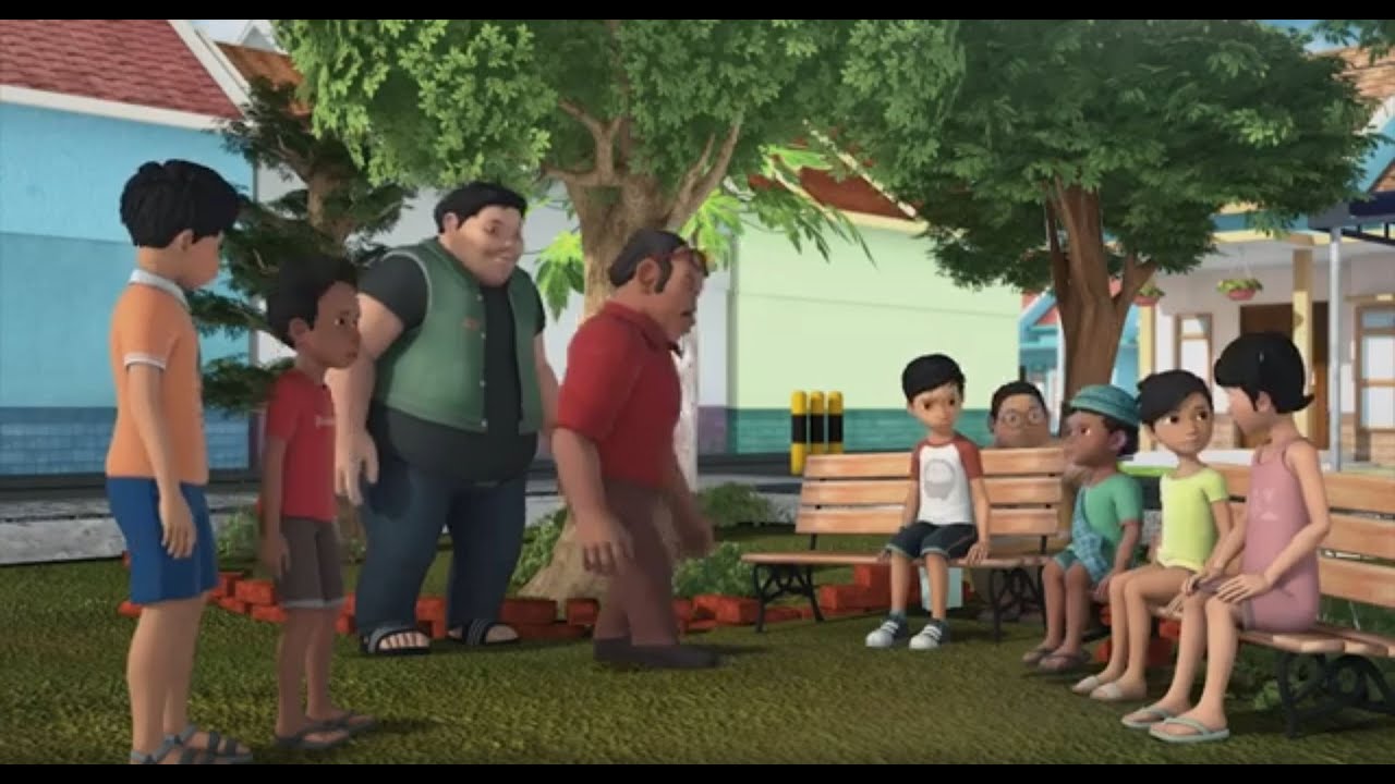 Pesanan Numpuk, Jarwo Andalkan Adit - Adit & Sopo Jarwo - YouTube