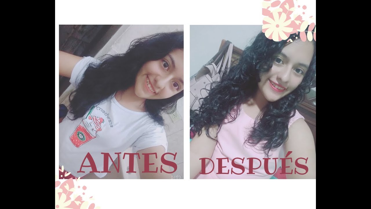 CABELLO ONDULADO💓| CUIDADOS PARA CABELLO 2A 2B 2C 🤯|HISTORIA DE UNA ...