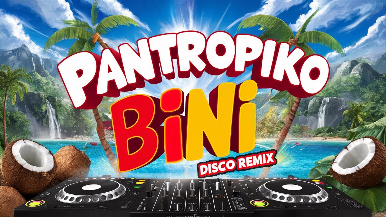 PANTROPIKO (Disco Remix) - DJ Rowel - YouTube