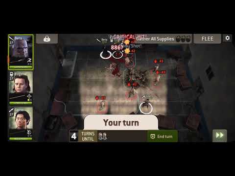 TWD THE ROOM 43 - YouTube