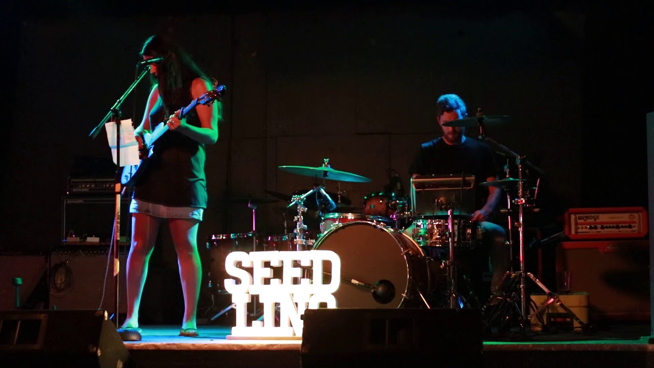 SEED LING - I Had A Dream (LIVE in Portland) - YouTube