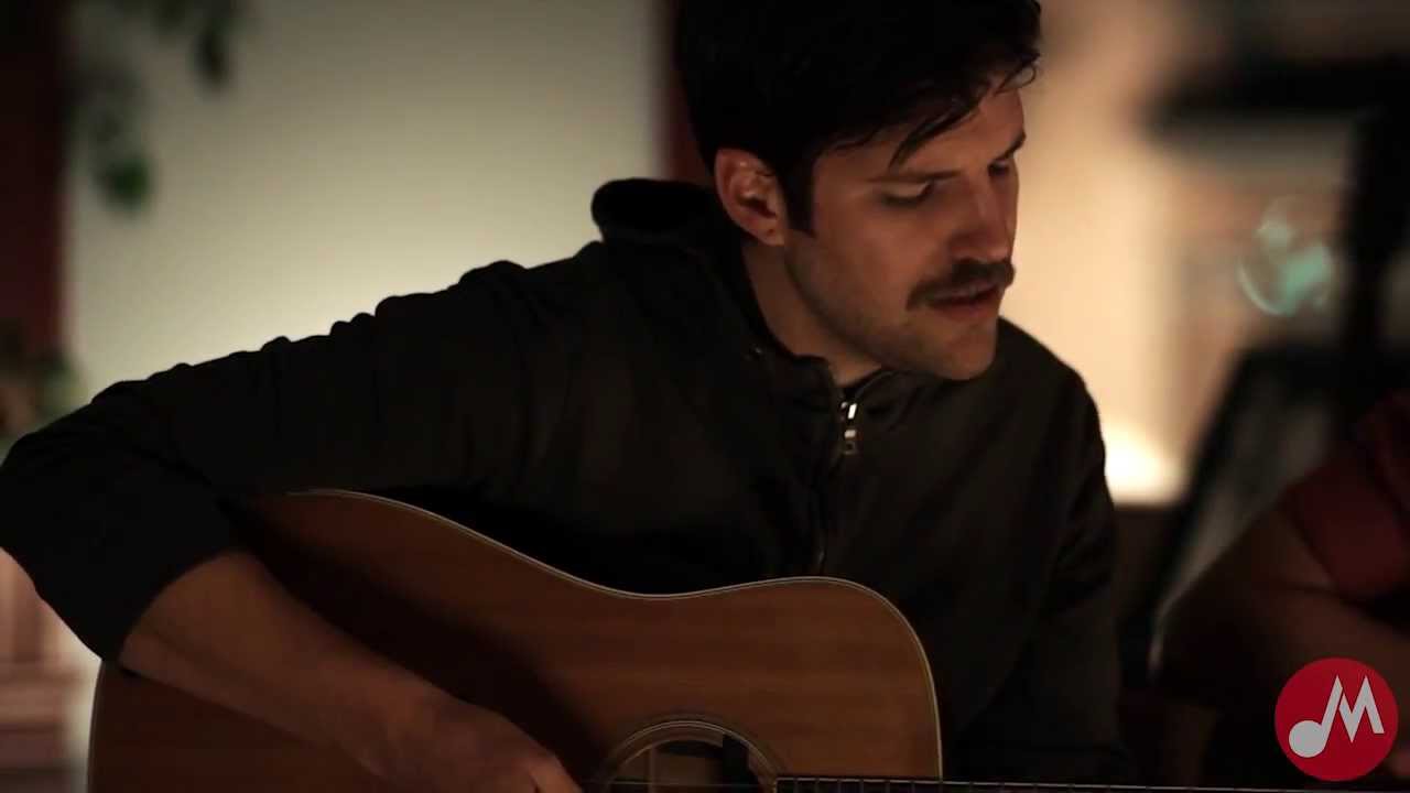 B-Sides: ON AN ON - "Ghosts" (Live, Acoustic) - YouTube