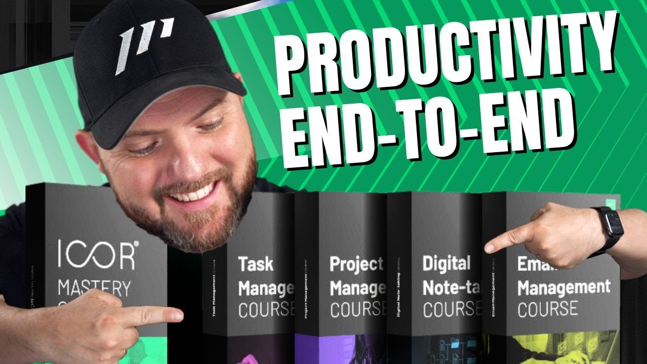 NEW Note-Taking, PKM, Task / Project Management & Heptabase Courses ...