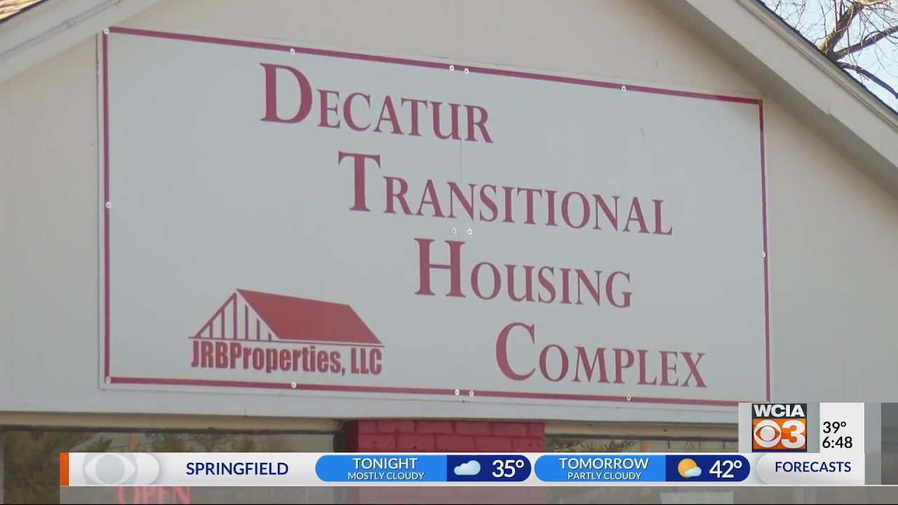 TRANSITIONAL HOUSING COMPLEX - YouTube