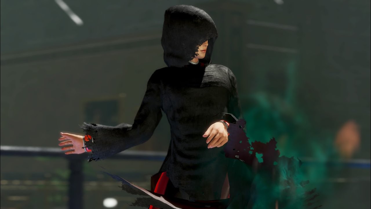Dead or Alive 6 Phase 4 combos - YouTube
