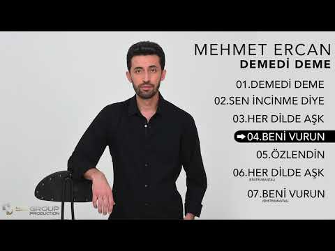 Mehmet Ercan - Beni Vurun (Sır Müzik Offical)