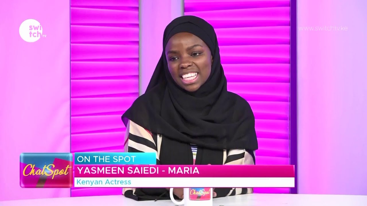"Maria wa Kitaa" finally on Chatspot | Opens up why her Dad was against ...