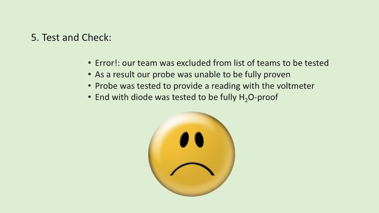 2017 E 101 Nuclear Power Probe Final Presentation - YouTube