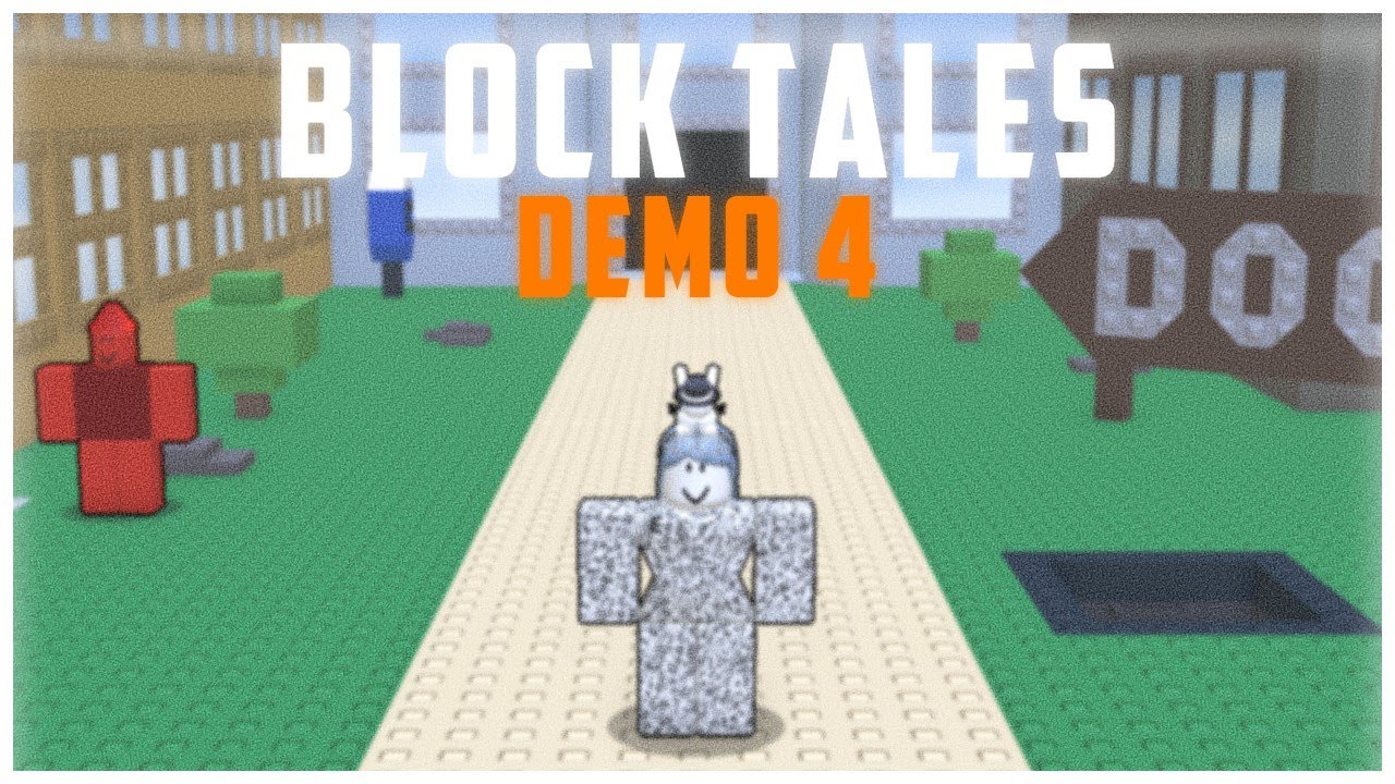 Playing BlockTales Demo 4! [BLOCKTALES] - YouTube