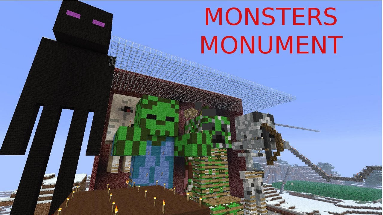 All Minecraft Mobs Names
