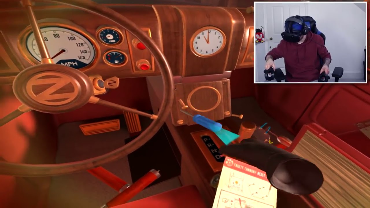 DanTDM - SECRET AGENT DANTDM!!! Virtual Reality - YouTube