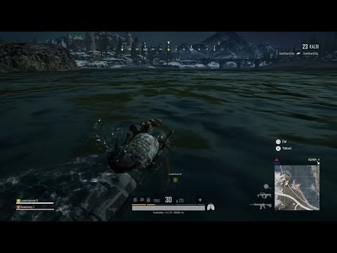 Millet Suda Doğar Biz Ölürüz PubG Türkçe Seri