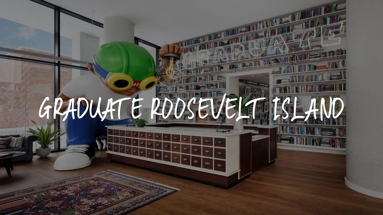 Graduate Roosevelt Island Review - New York , United States of America ...