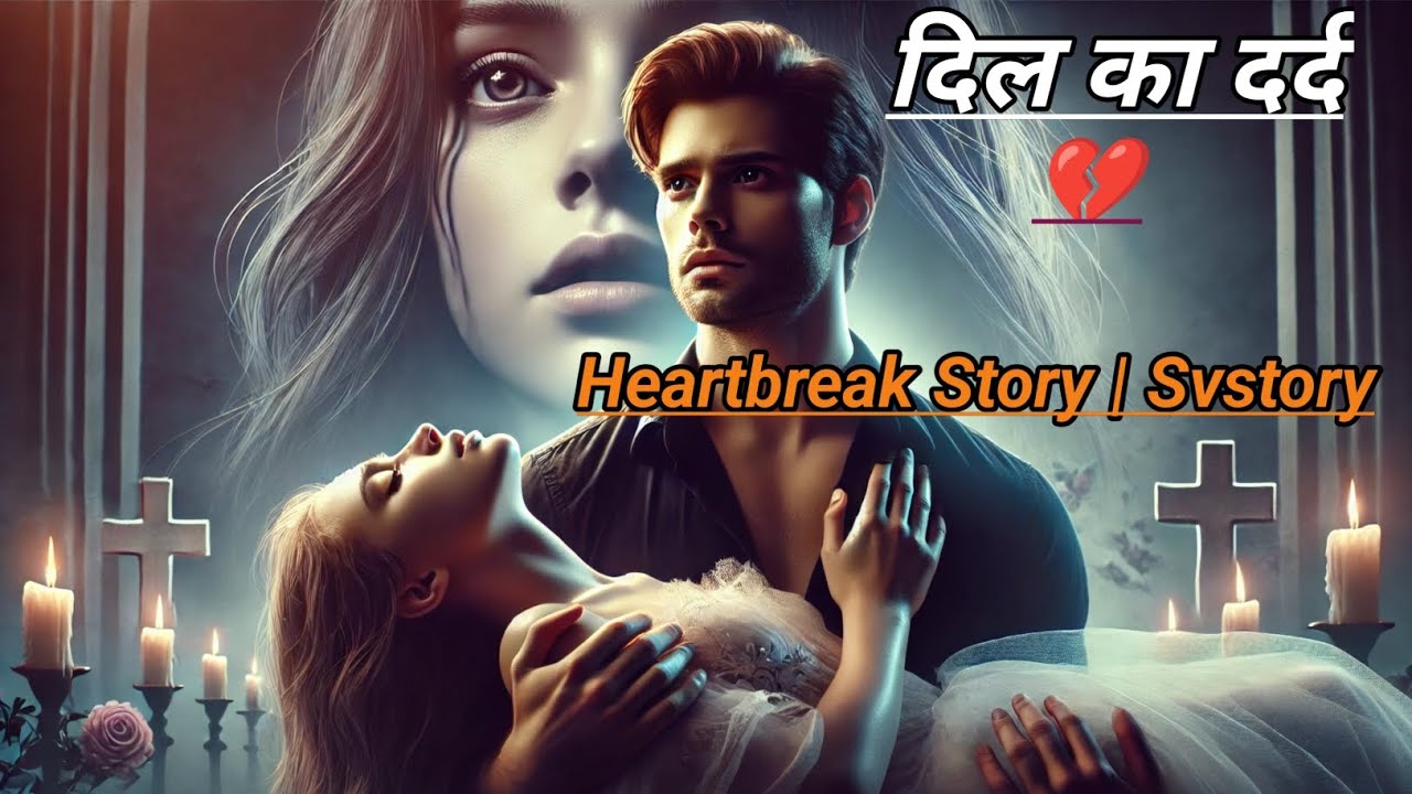 दिल का दर्द # Heartbreak Story | Svstory - YouTube