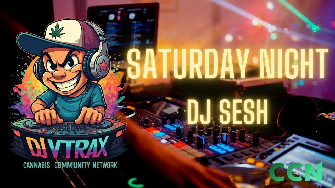 Saturday Night DJ Sesh - YouTube