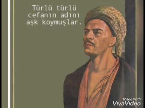 Yunus Emre'nin Sözleri