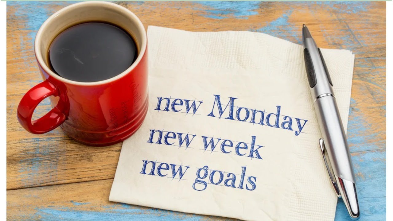 AUGUST 12th-MONDAY MUSINGS - YouTube