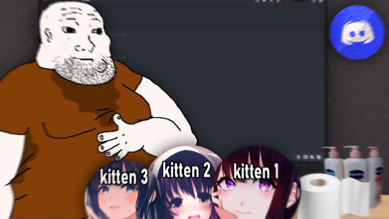 The Average Discord Admin - YouTube