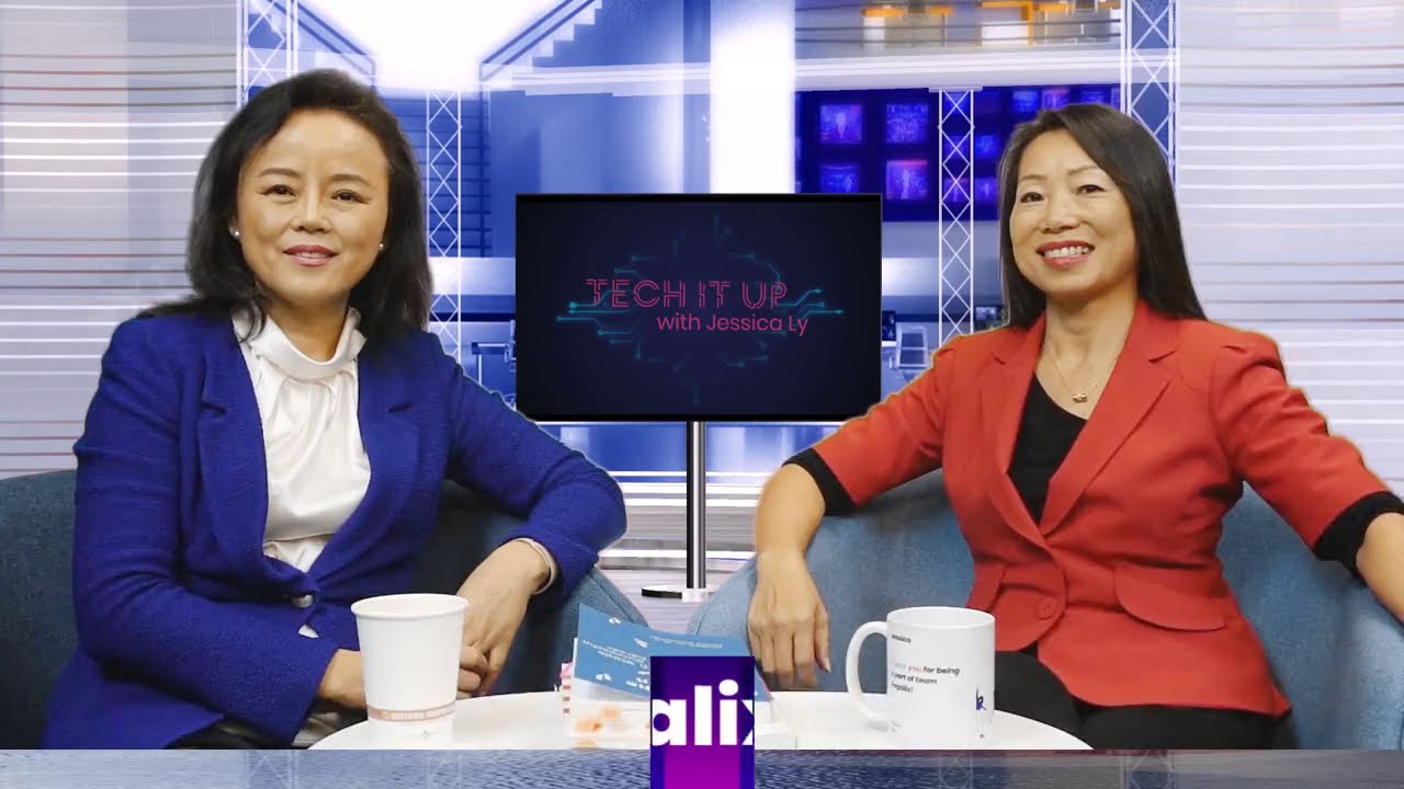 Leading Digital Transformation at CP Group Elizabeth Xu, Chief ...