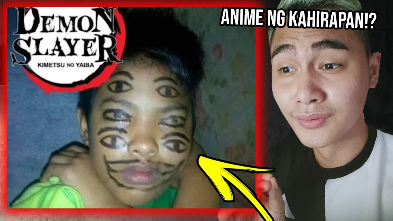 Anime PERO PURO PINOY VERSION!? || Asheru IMBA #10 - YouTube