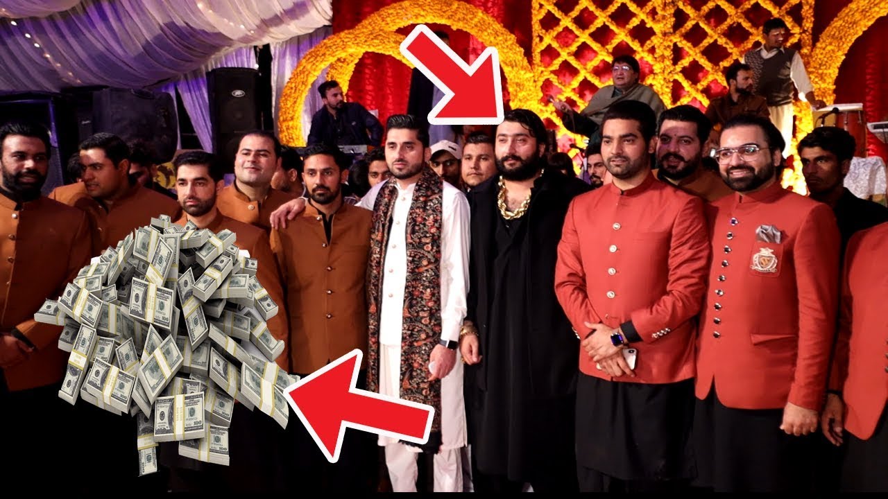 Zafar Supari Brother Wedding Gone Viral || Part # 9 - YouTube